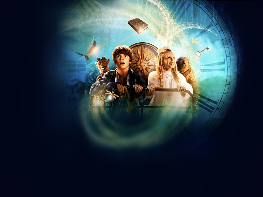 The Secret Kingdom - Apple TV