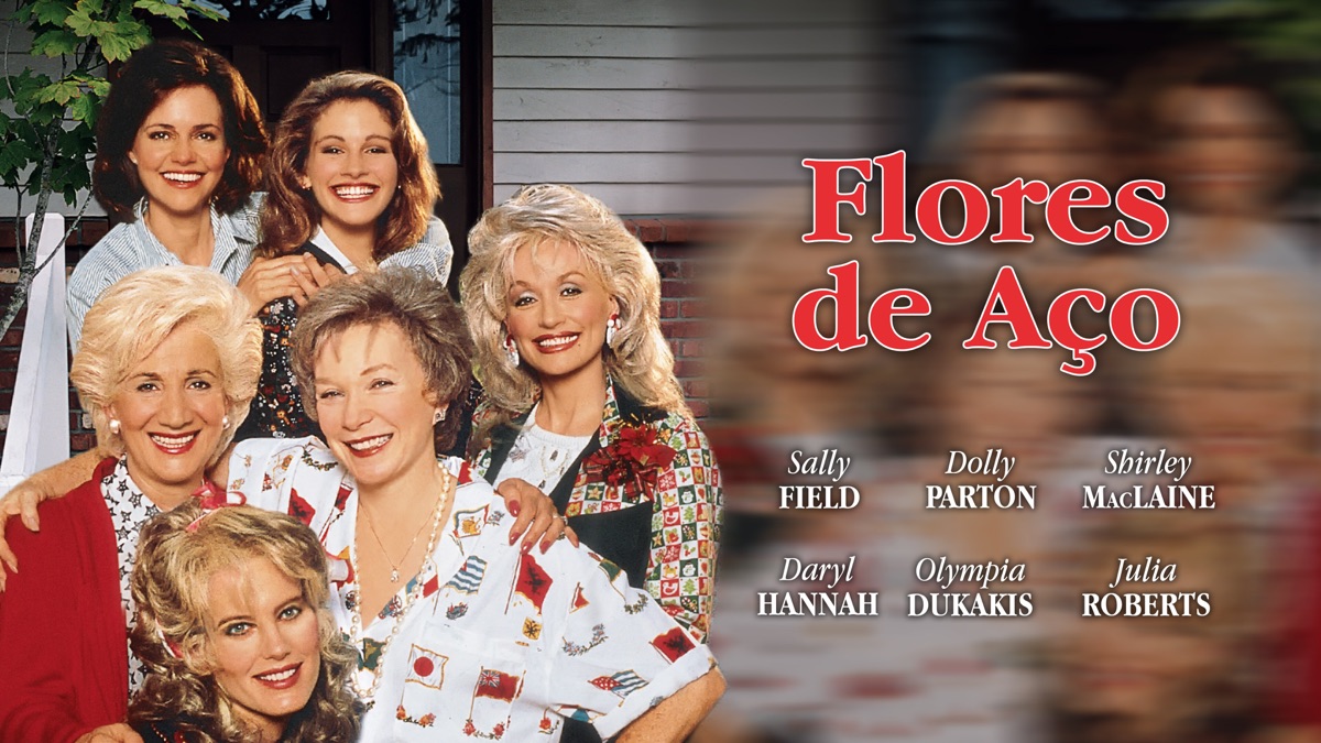‎Flores De Aço - Apple TV