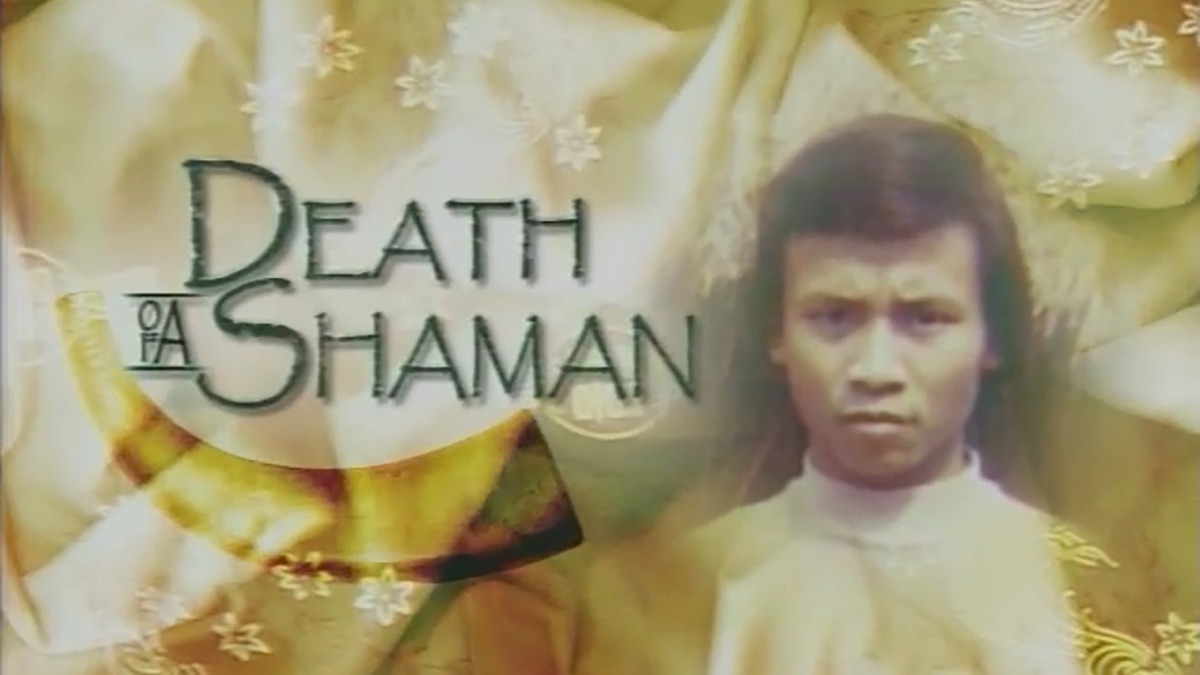 ‎Death of a Shaman - Apple TV