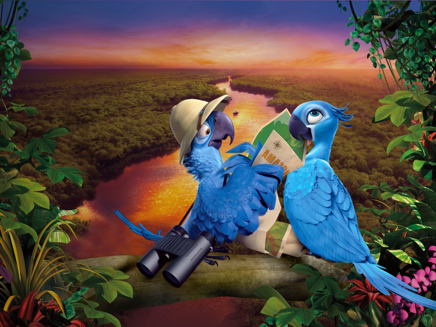 Rio 2 - Apple TV