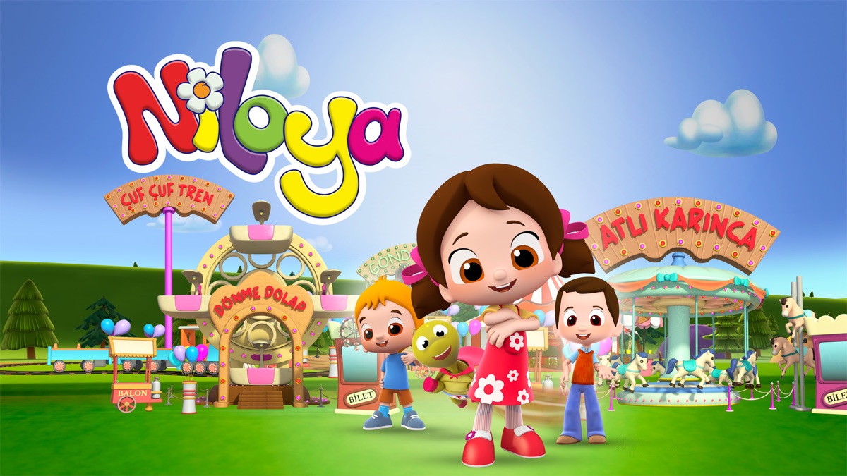 Niloya - Apple TV (DE)