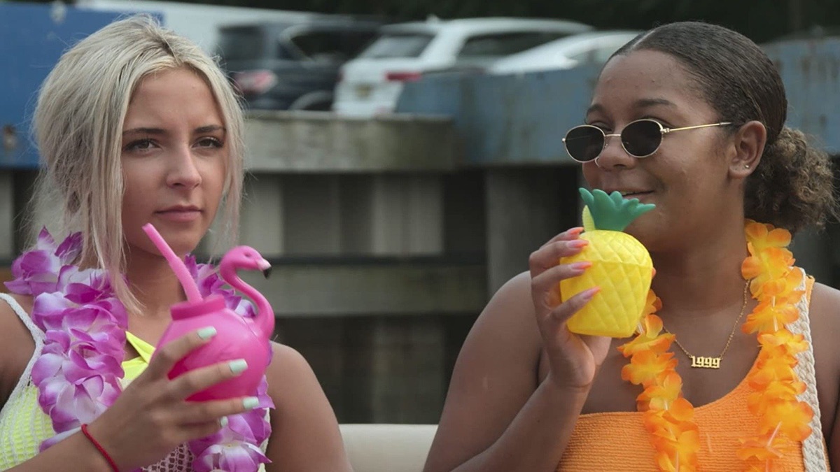 The Summer With SinkingShips - Forever Summer: Hamptons (Season 1 ...