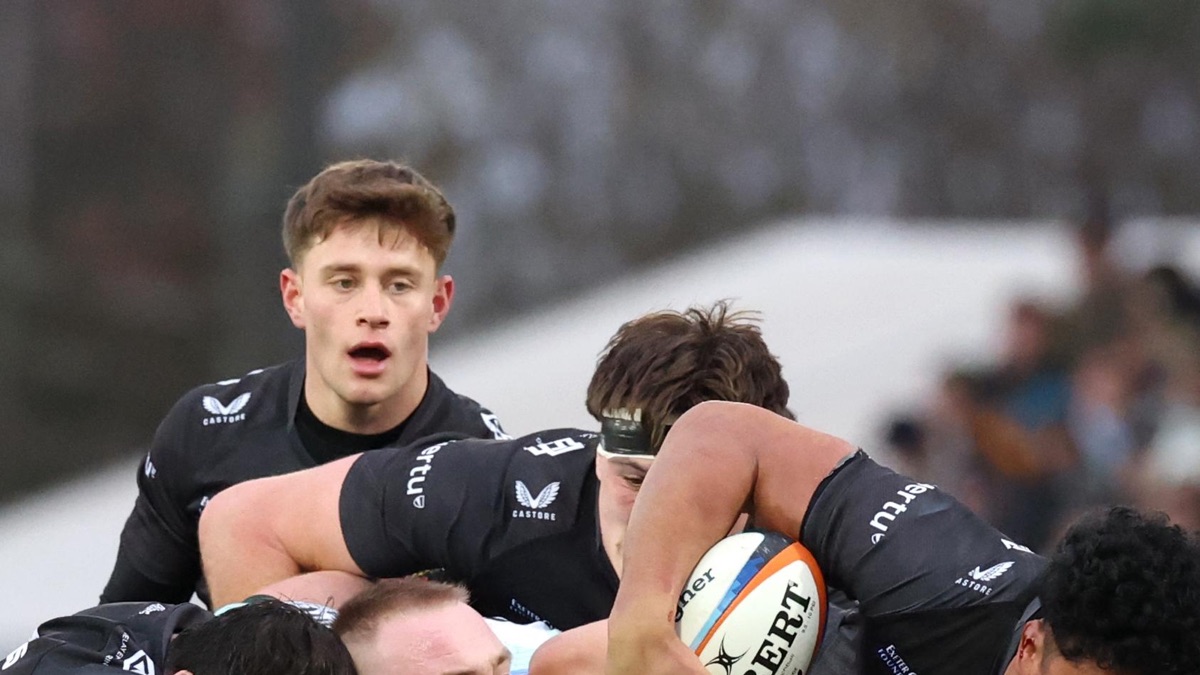 ‎Exeter Chiefs - Leicester Tigers - Apple TV