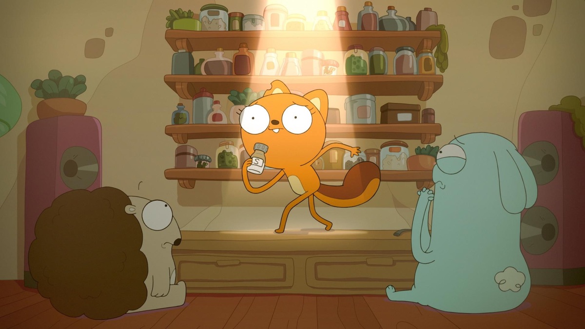 Kiff's Mix; Kiff's on a Plane - Kiff (Season 1, Episode 6) - Apple TV