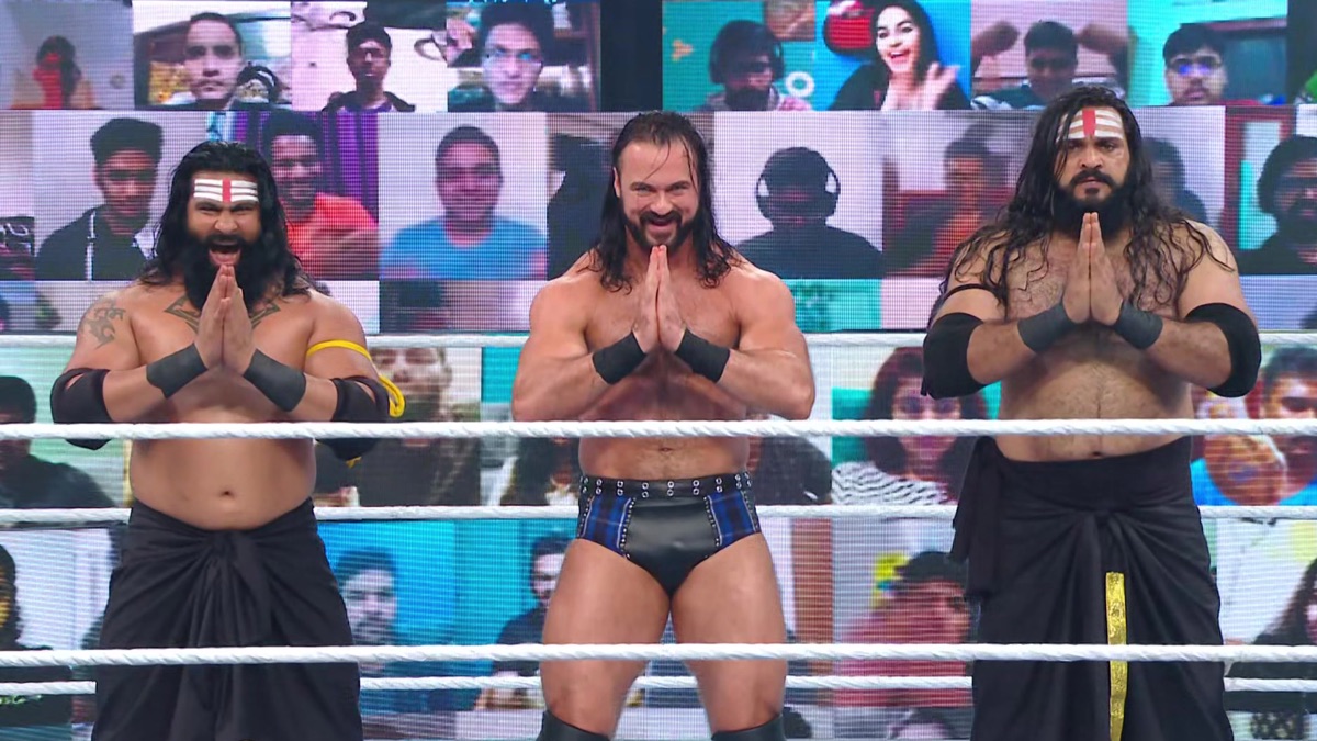 WWE Superstar Spectacle - Apple TV