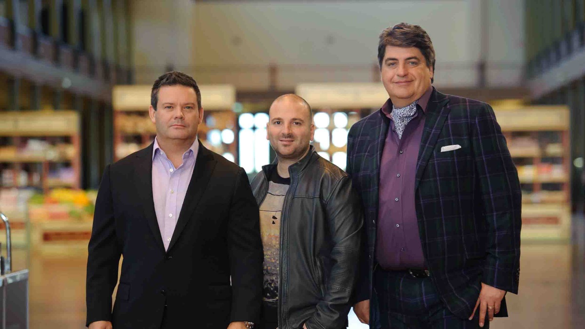 Masterclass 12 - MasterChef Australia (Season 2, Episode 71) - Apple TV