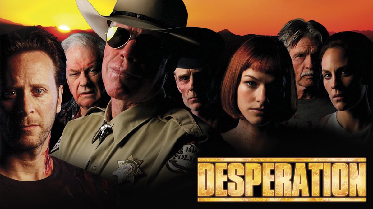 ‏Stephen King's Desperation - Apple TV