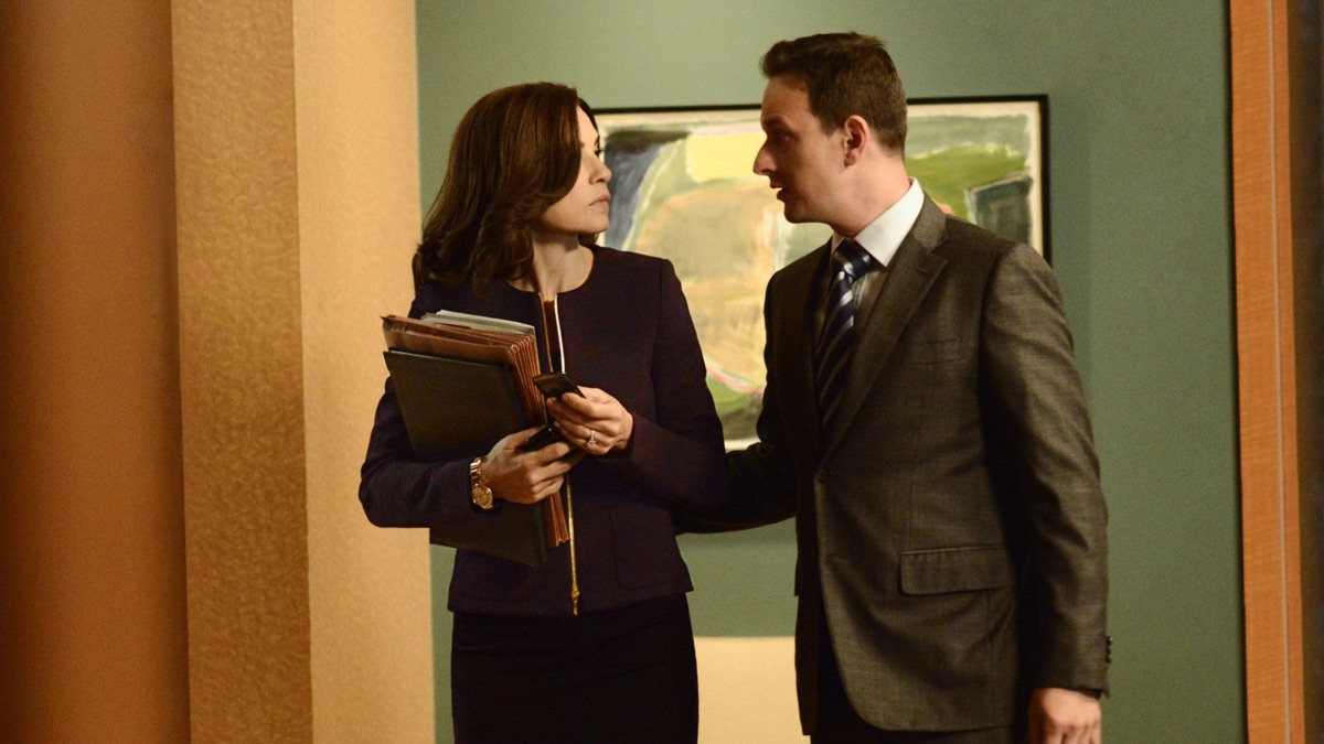 Ben Rappaport The Good Wife