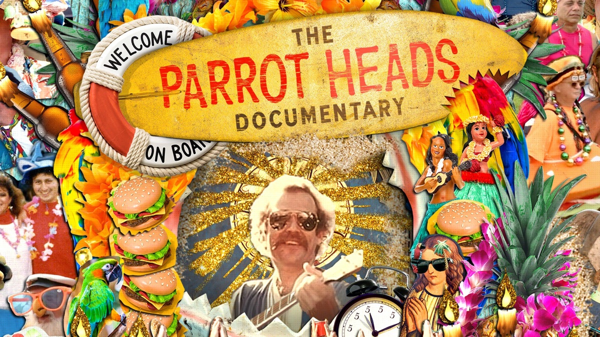 Parrot Heads》- Apple TV