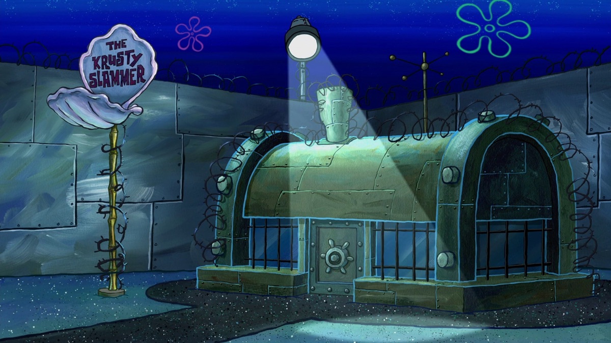 The Krusty Slammer / Pineapple RV - SpongeBob SquarePants (Series 12 ...