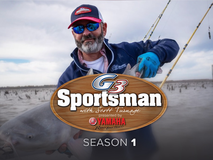 G3 Sportsman - Apple TV