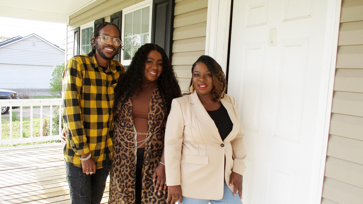 Macon a Change to Georgia – House Hunters (Season 255, Episode 9 ...