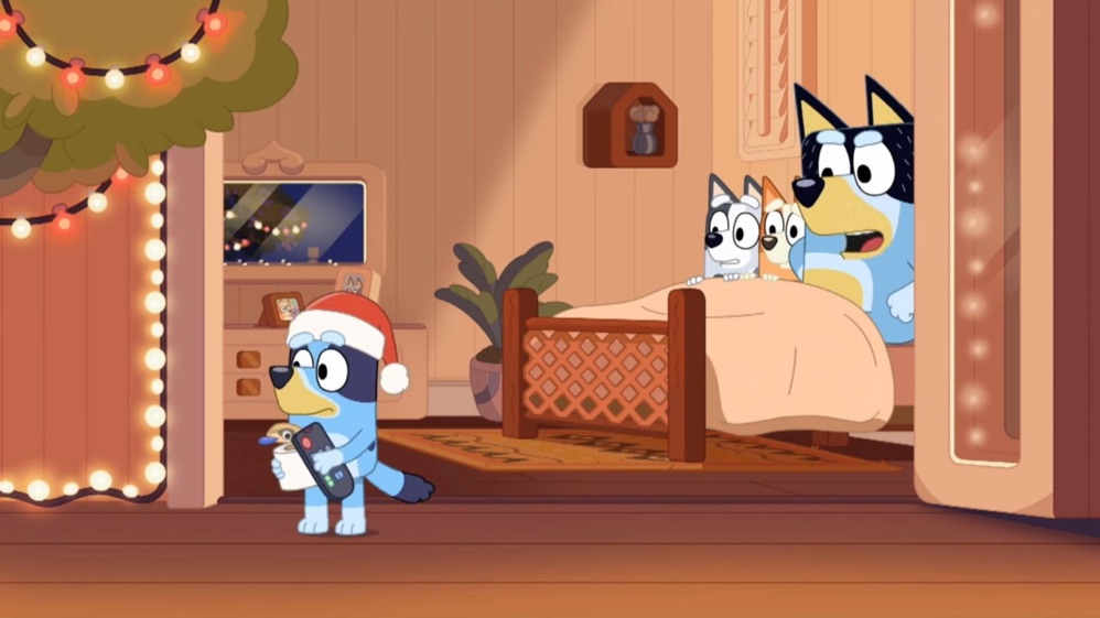 Bluey | Apple TV
