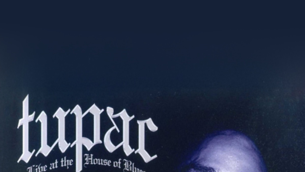 ‎Tupac - Live at the House of Blues 1996 - Apple TV