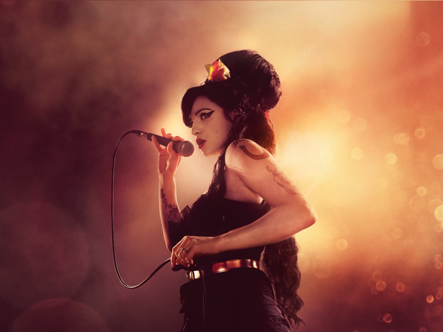 Back to Black - Apple TV (UK)