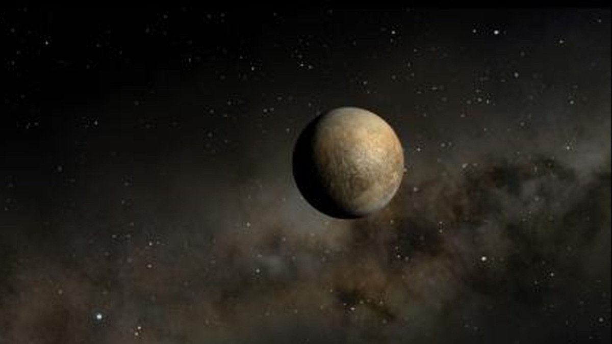 ‎La atmósfera exótica de Plutón - Mentes curiosas: Plutón (temporada 1 ...