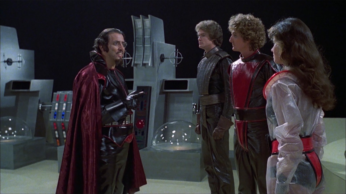 Starcrash - Apple TV