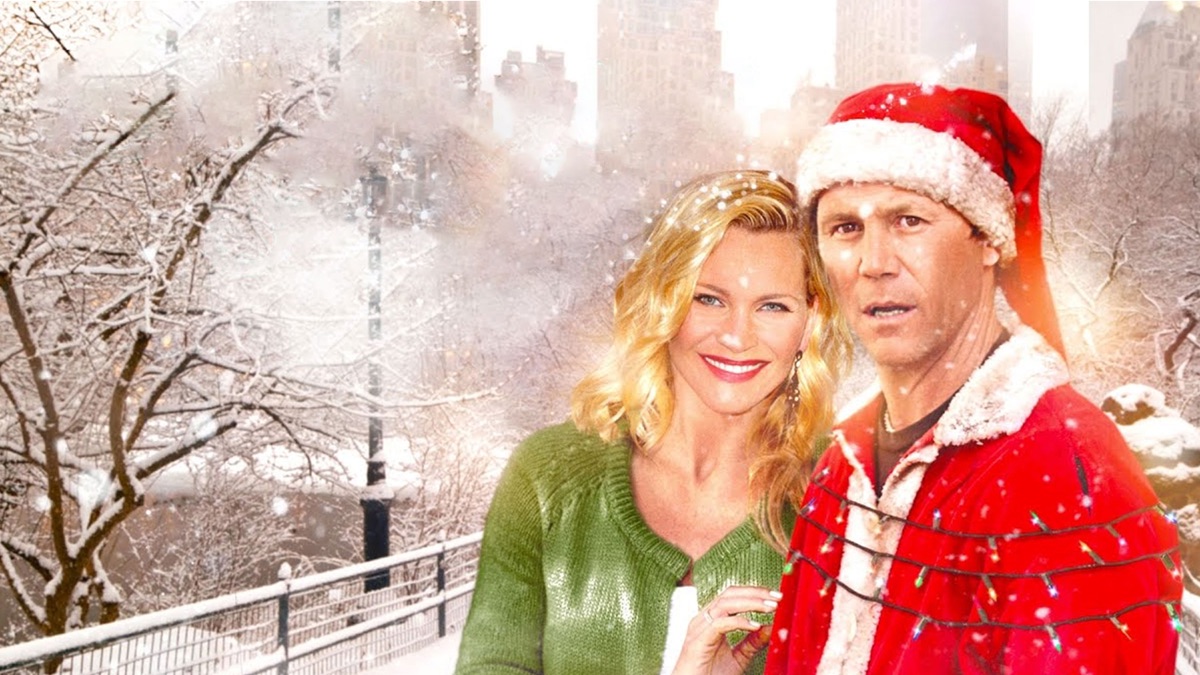 The Christmas Switch - Apple TV (AU)