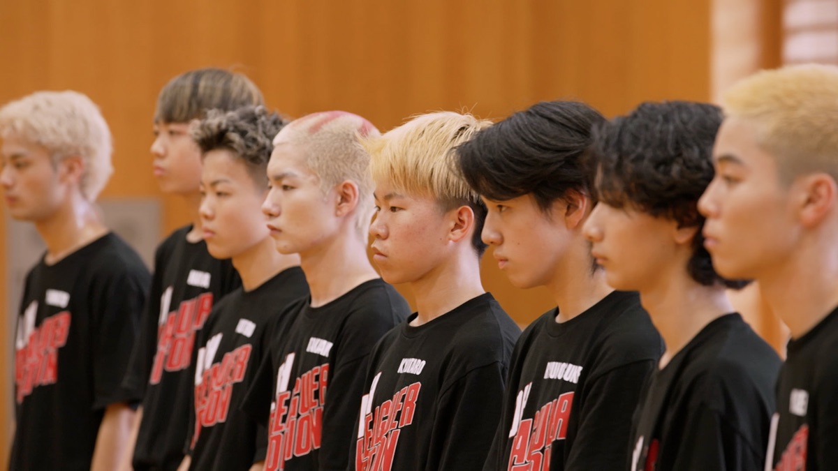 ‎地上波放送版 ダンス合宿 TEAM B密着・ダンバトオーディション -DANCE BATTLE × AUDITION-（シーズン1、第7話） - Apple TV (日本)