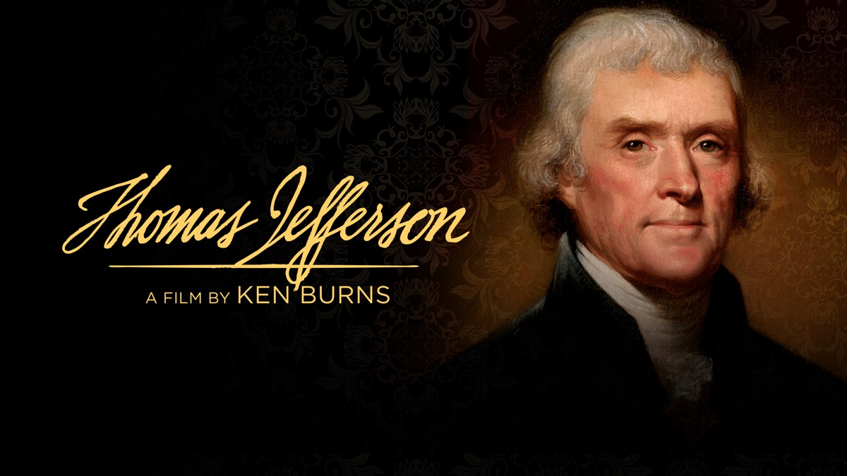 ‎Thomas Jefferson - Apple TV