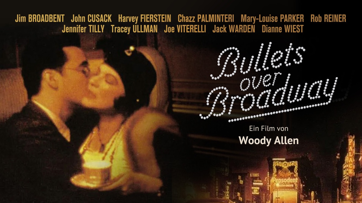 ‎Bullets over Broadway - Apple TV
