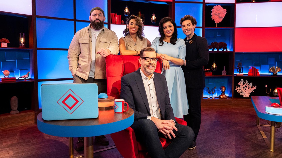 Week 16: Monday - Richard Osman's House of Games (Series 8, Episode 76 ...