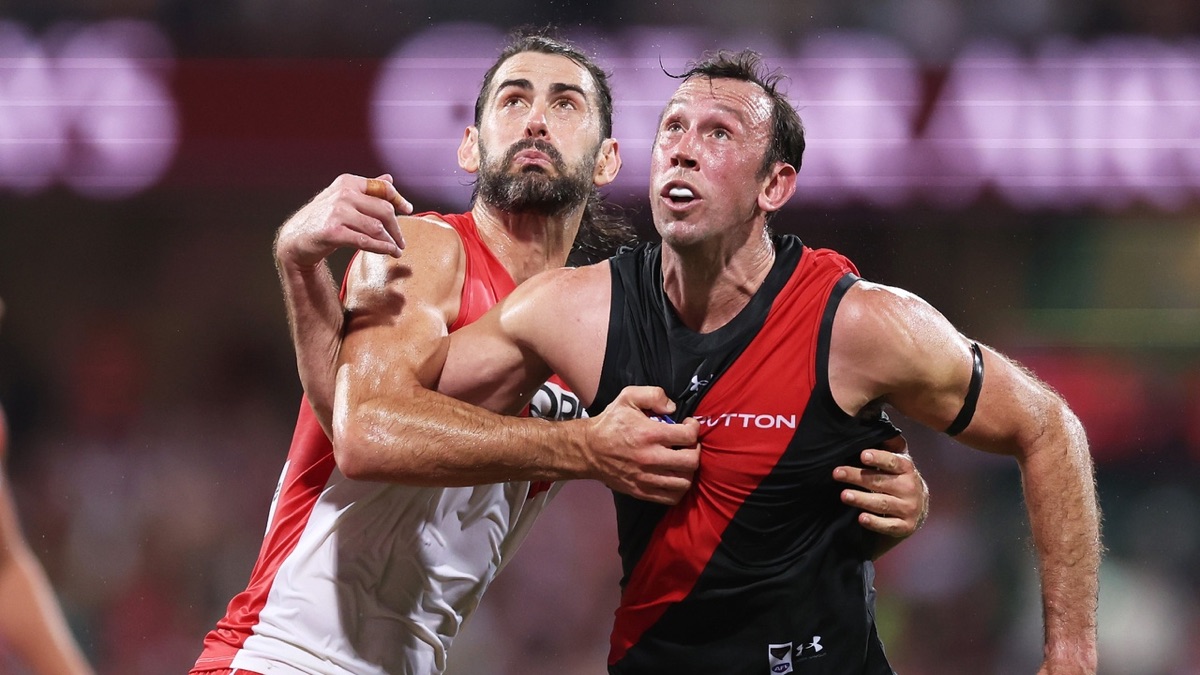 Sydney Swans - Essendon - Apple TV (UK)