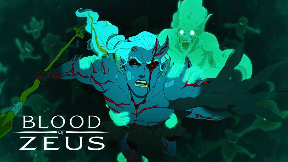 Zeus Cartoon Series
