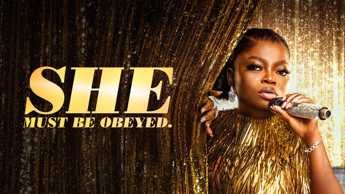‎SHE Must Be Obeyed - Apple TV