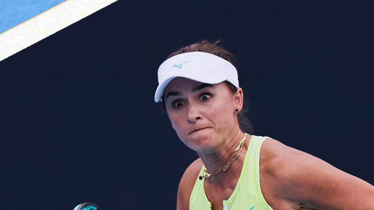 ‎Iryna Shymanovich - Arina Rodionova - Apple TV