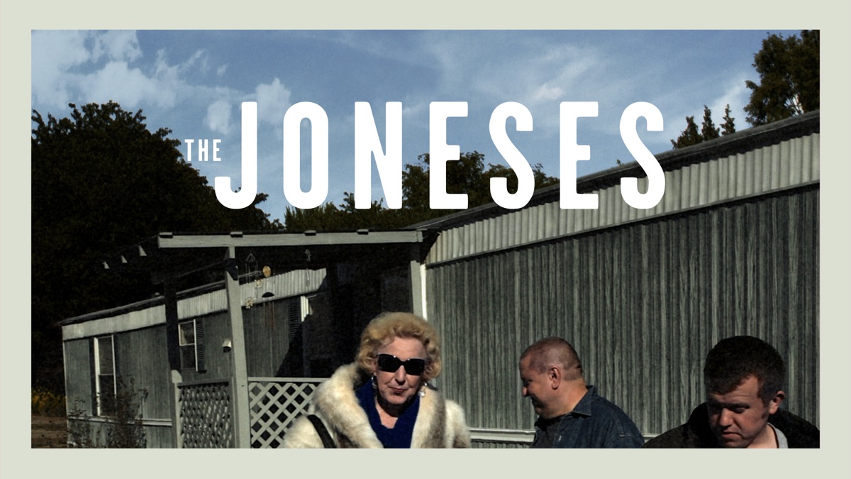 ‎The Joneses - Apple TV