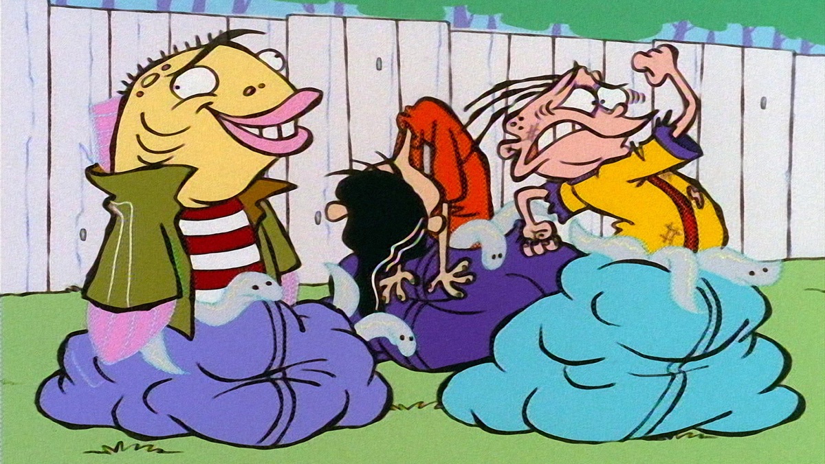 ‎Dueling Eds/Dim Lit Ed - Ed, Edd n Eddy (Series 3, Episode 4) - Apple ...