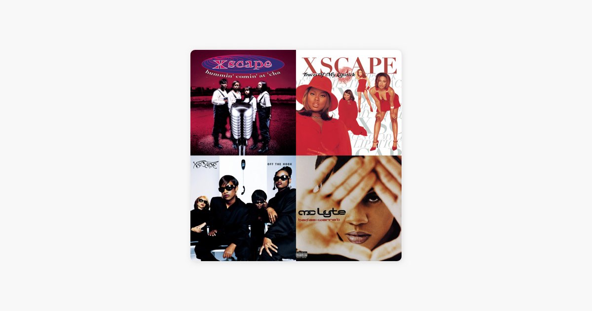 ‎Xscape Essentials - Playlist - Apple Music