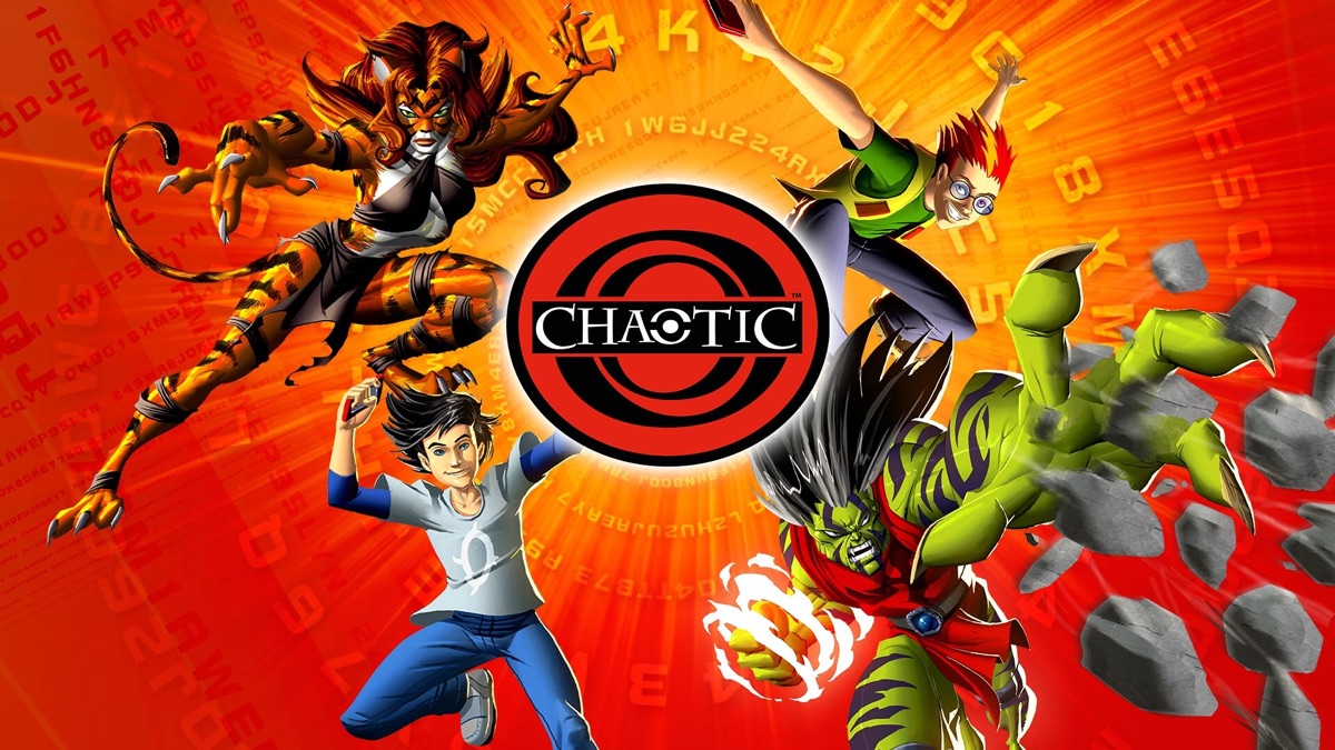 â žchaotic Apple Tv