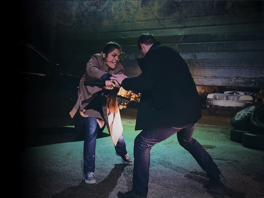 A Mother on the Edge - Apple TV