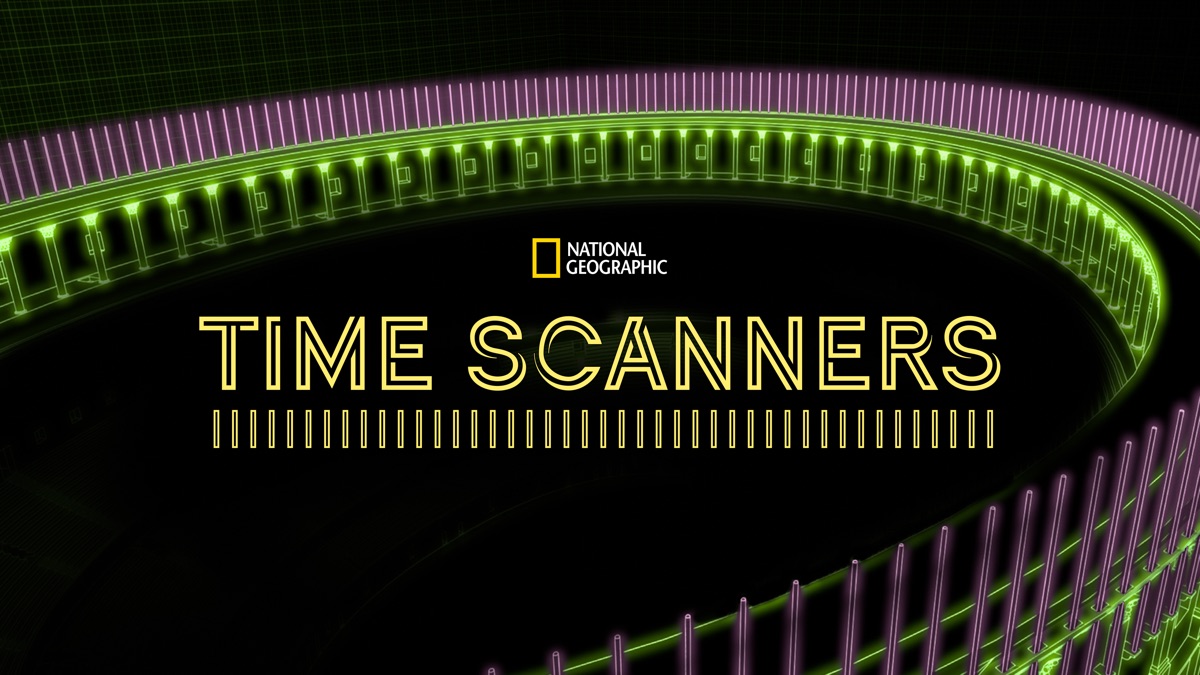 ‎Time Scanners - Apple TV