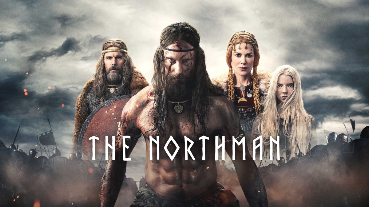 ‎The Northman - Apple TV