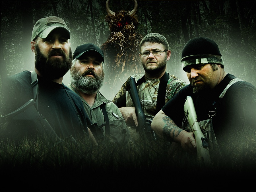 Swamp Monsters - Apple TV (HU)