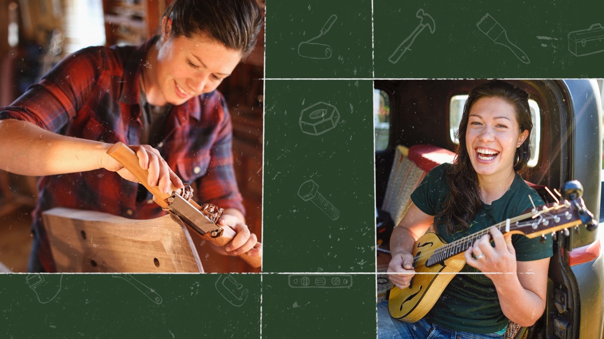 Anne Briggs: This Old House Makers Channel - Apple TV