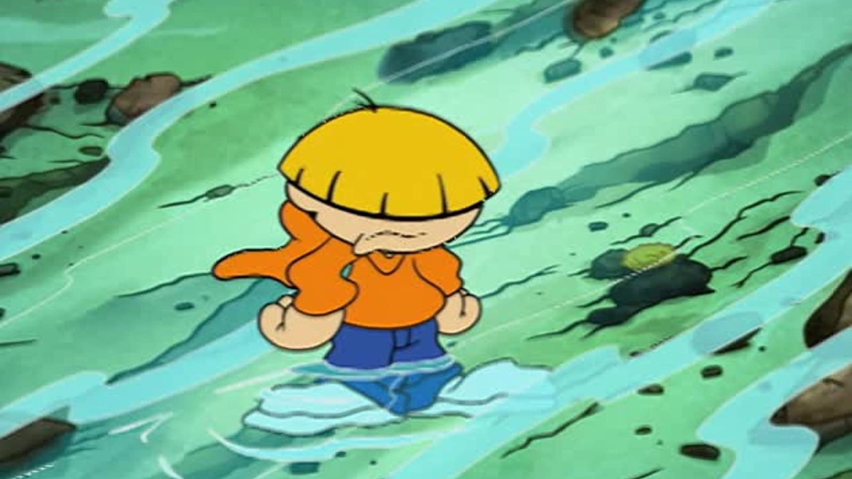 Operation: N.U.G.G.E.T. - Codename: Kids Next Door (Season 4, Episode ...