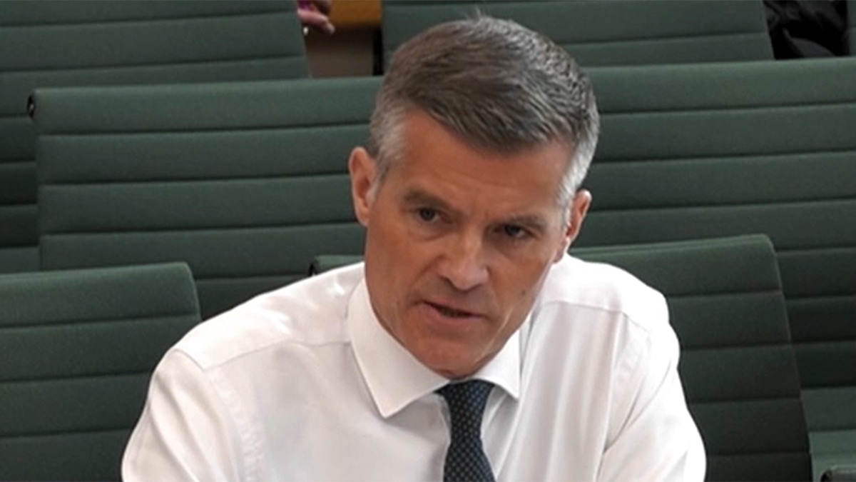 Work of the Transport Secretary Inquiry - Select Committees - Apple TV (UK)