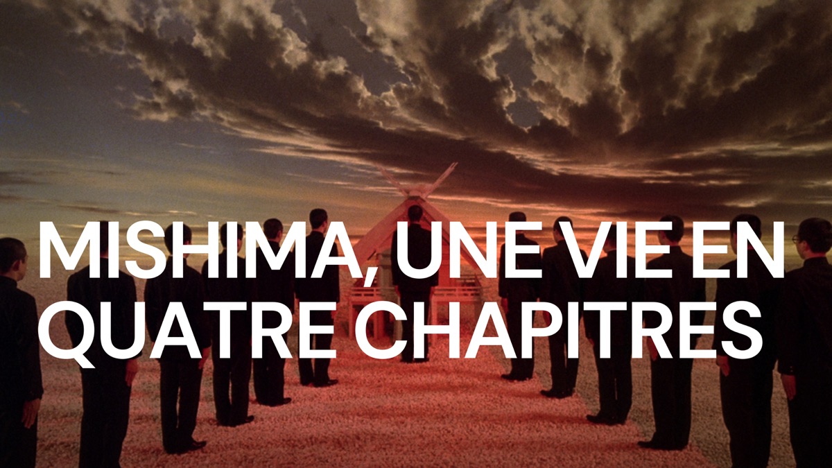 Mishima: A Life in Four Chapters - Apple TV