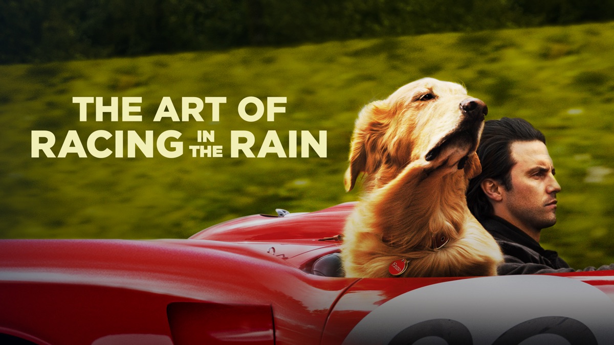 ‎The Art of Racing in the Rain - Apple TV
