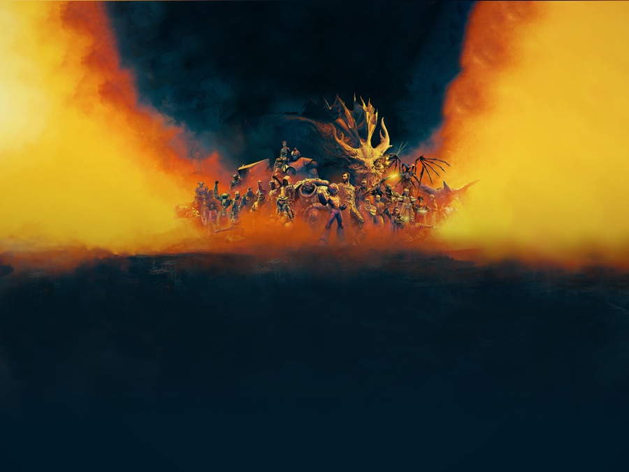 Secret Level - Apple TV