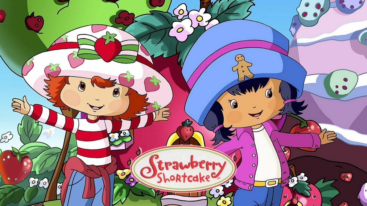 ‎Strawberry Shortcake - Apple TV