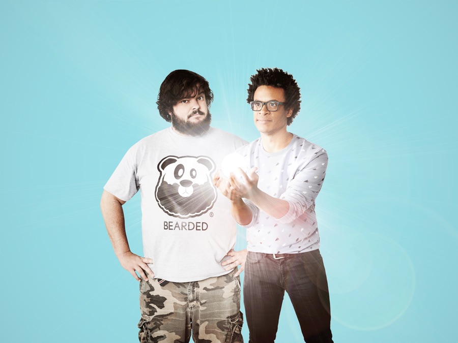 MTV2's Guy Code - Apple TV