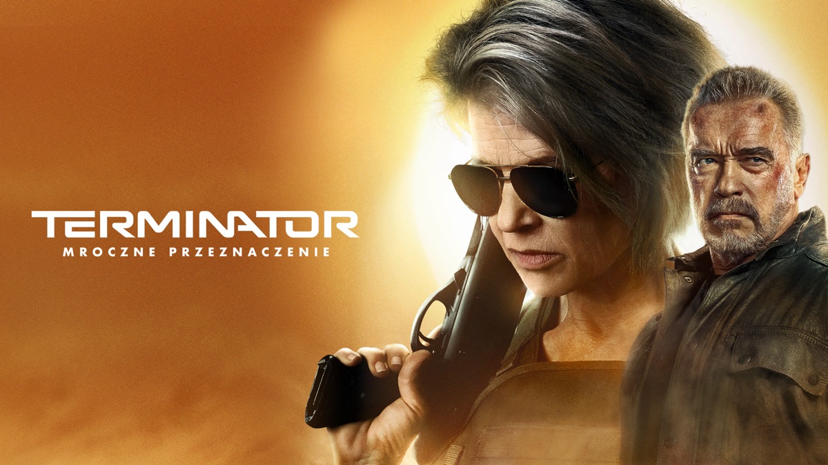 ‎Terminator: Mroczne przeznaczenie — Apple TV
