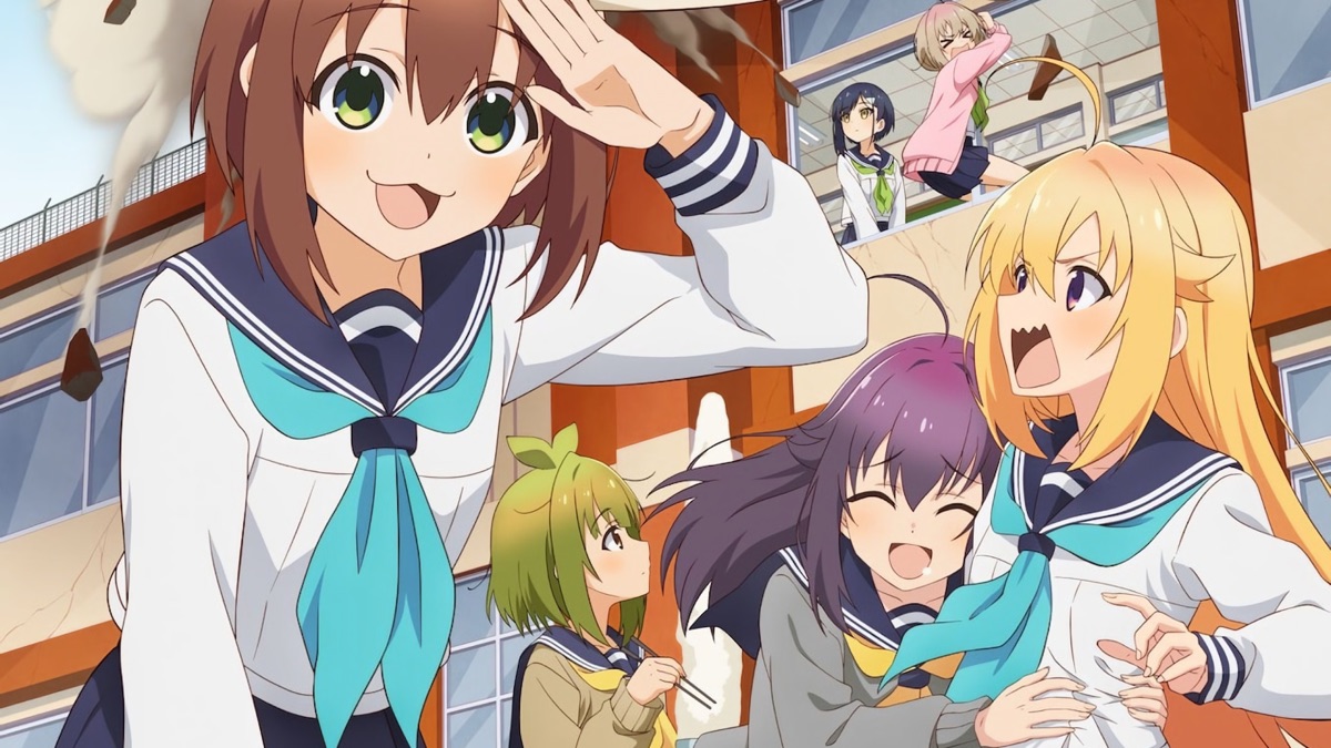 My Deer Friend Nokotan - Apple TV