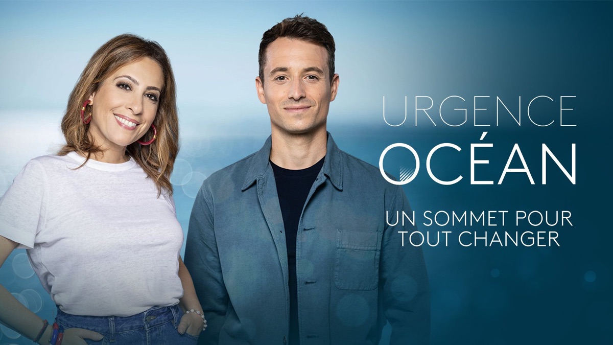 ‎Urgence océan : un sommet pour tout changer - Apple TV