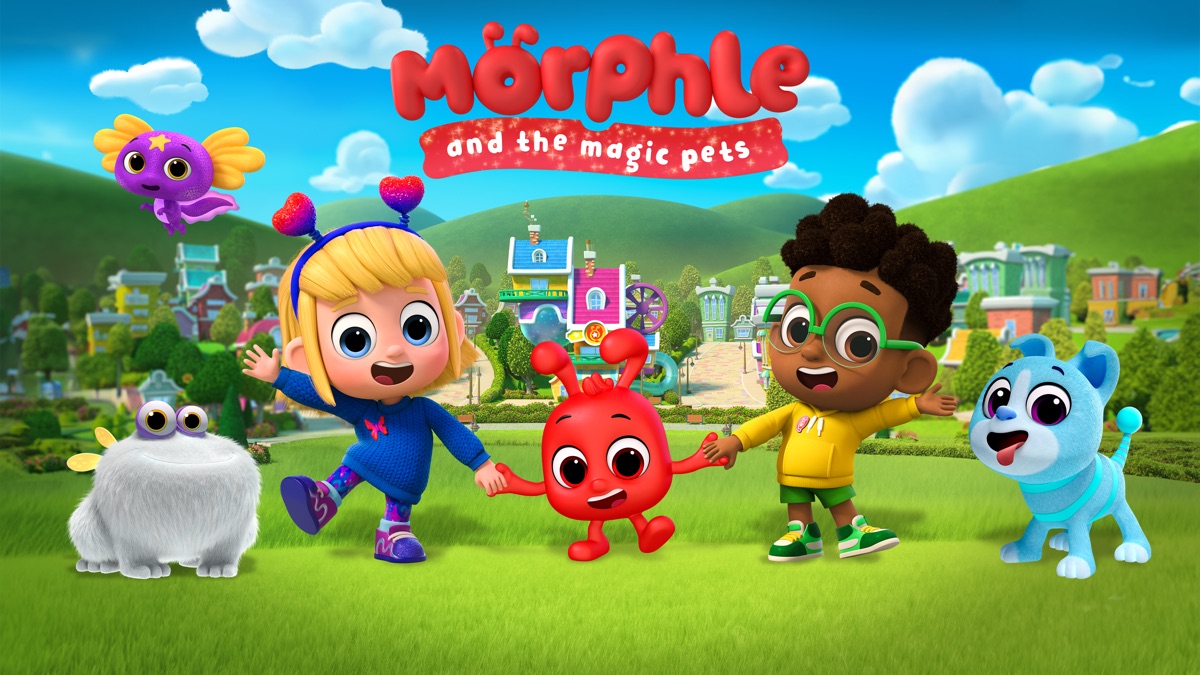 ‎Morphle and the Magic Pets - Apple TV